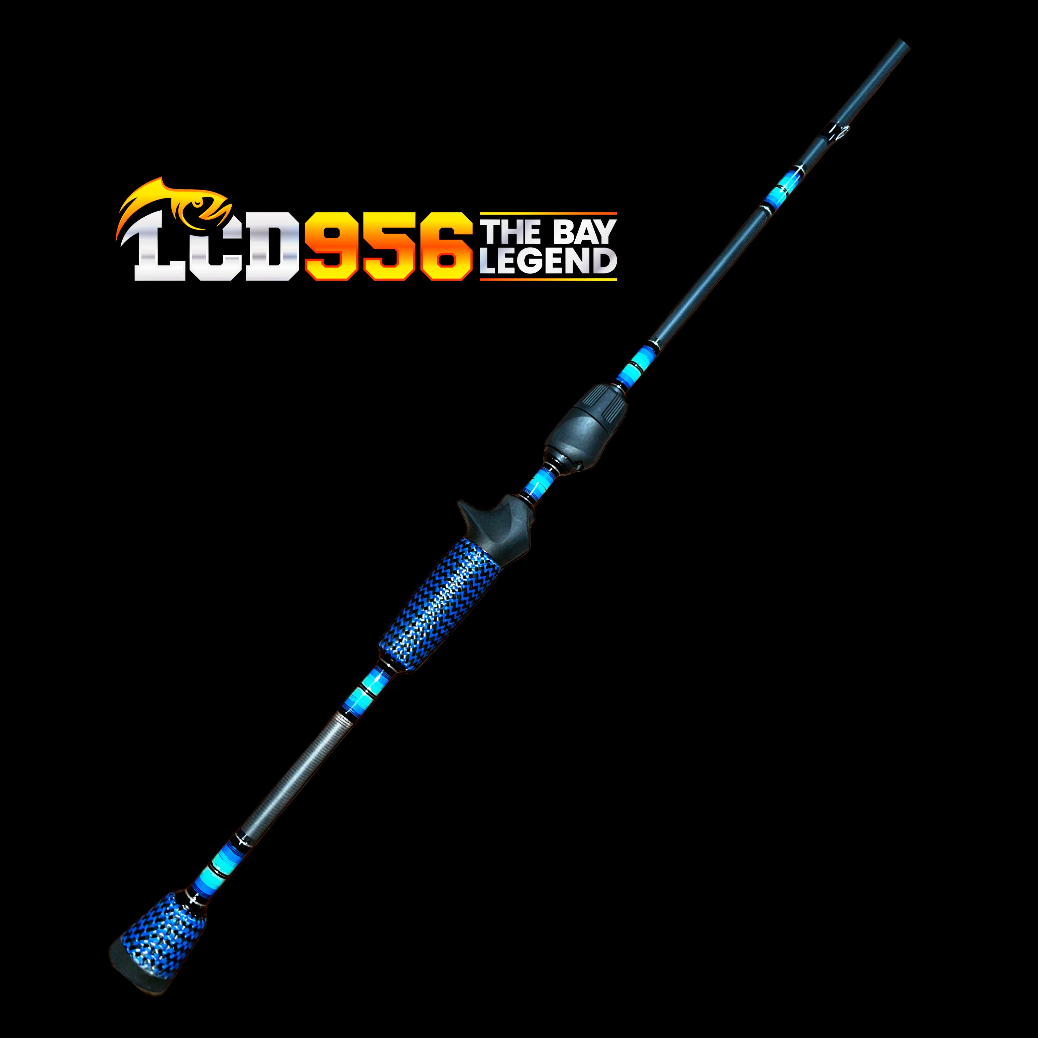 lcd 956 high performance rods | YOUR FISHING HEADQUARTERS