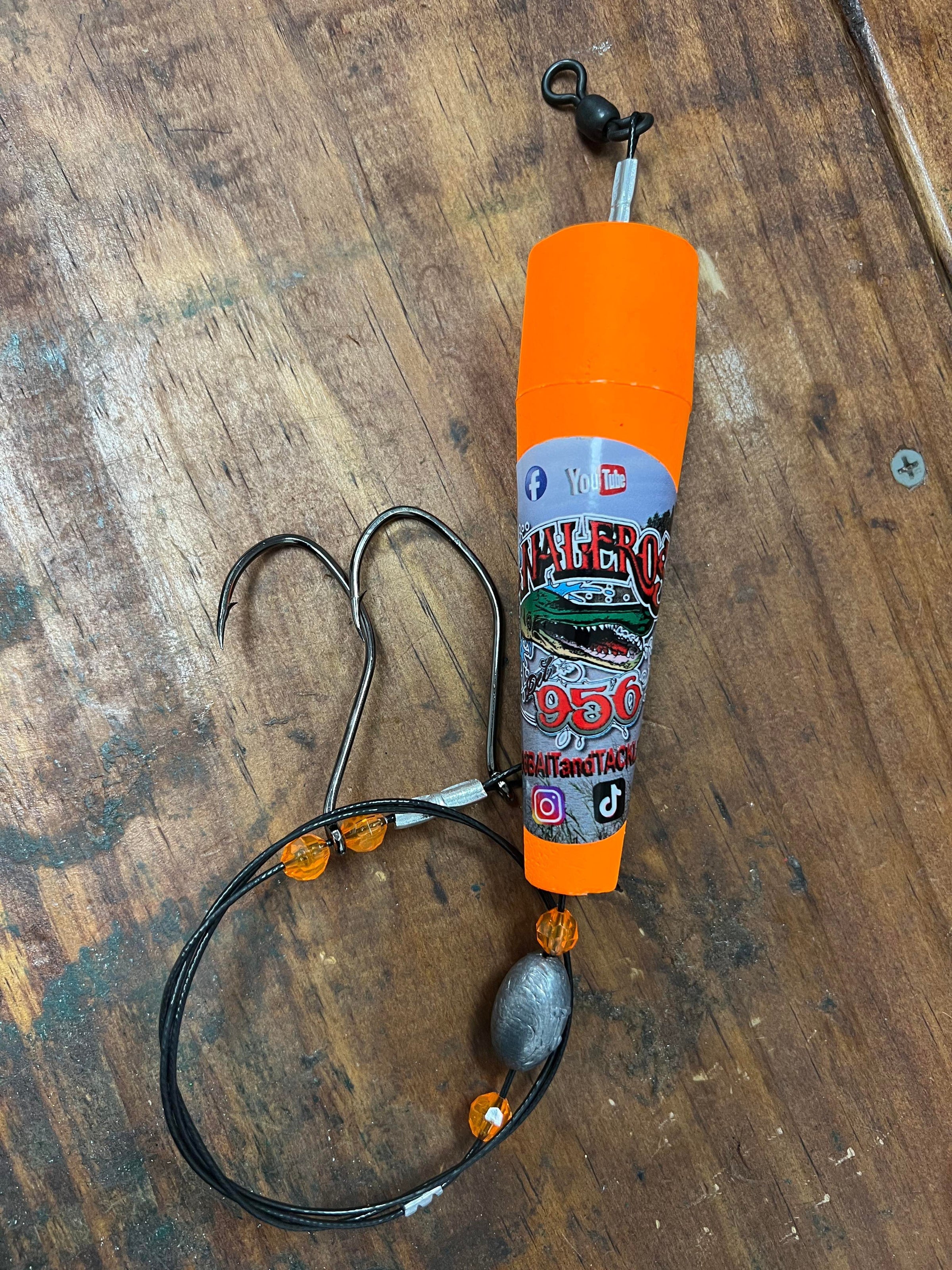 alligator gar leaders | YOUR FISHING HEADQUARTERS